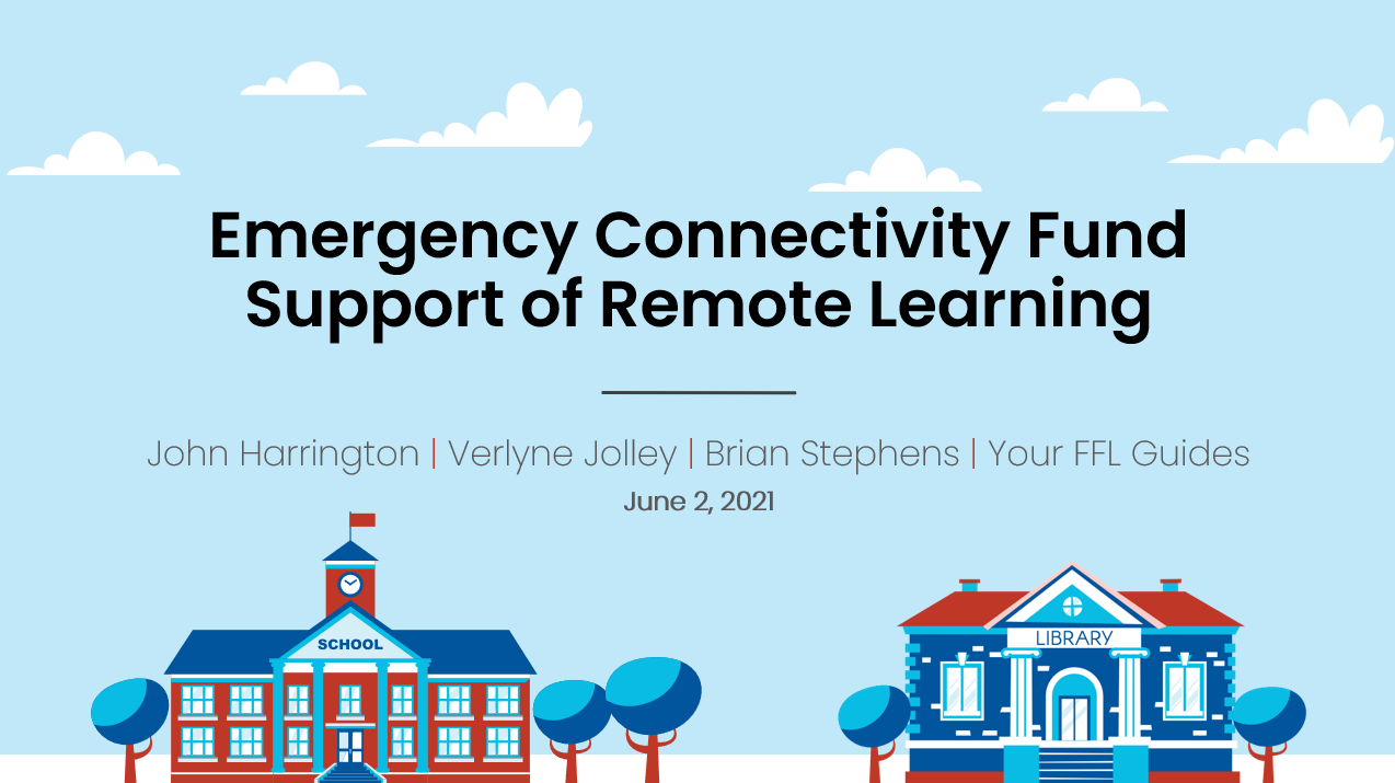 ECF Webinar - FundsForLearning.com