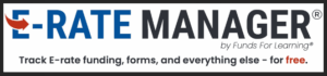 E-rate Manager Login – FundsForLearning.com