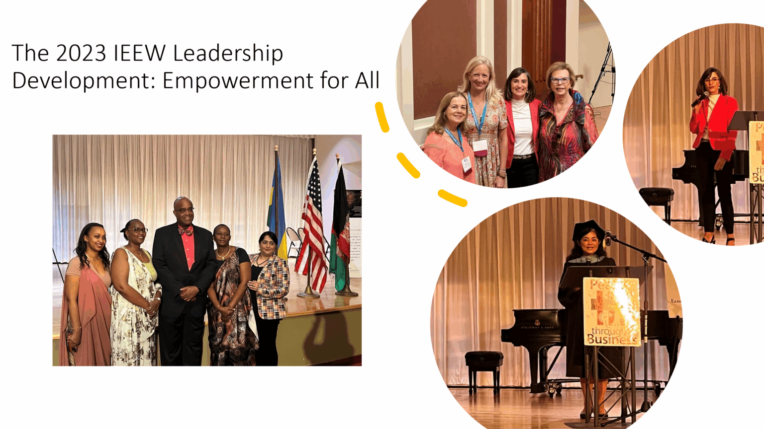 2023 IEEW Leadership Development: Empowerment for All ...