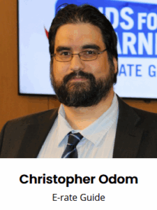 Guide Spotlight: Chris Odom – FundsForLearning.com